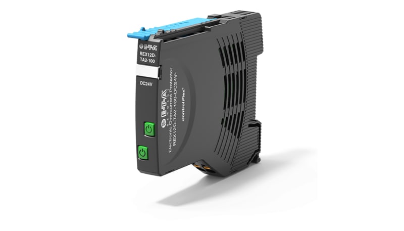 E-T-A Circuit Protection and Control REX12D-TA2-100-DC24V-3A/3A-CL2 508 ...