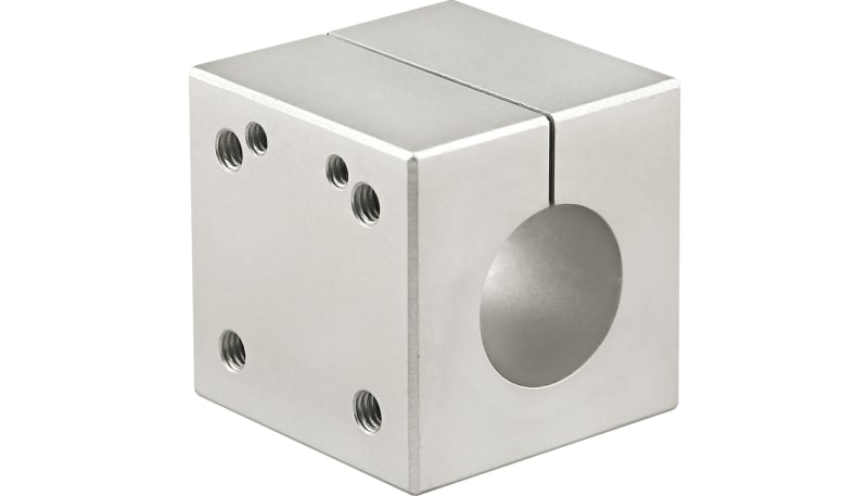 80/20 Inc. 5550 1" DIAMETER SINGLE SHAFT MOUNTING BLOCK