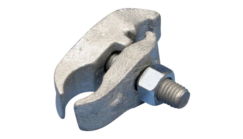 nVent CADDY PAR0125HD PAR Parallel Pipe and Conduit Clamp, 1 1/4" Pipe ...