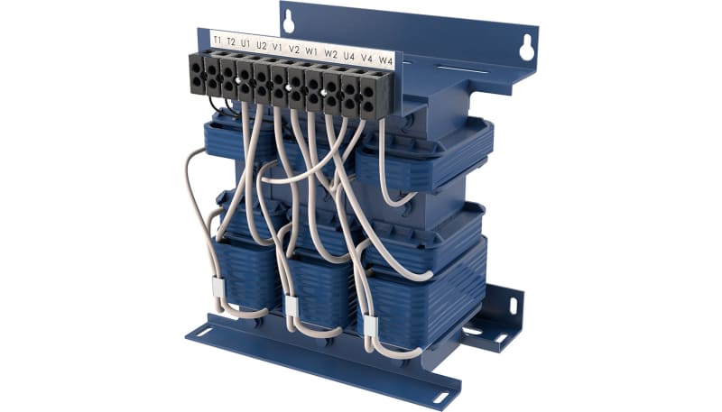 MTE Corporation MAPP0014E MTE Matrix AP Harmonic Filter 600V;60Hz 14A OPEN