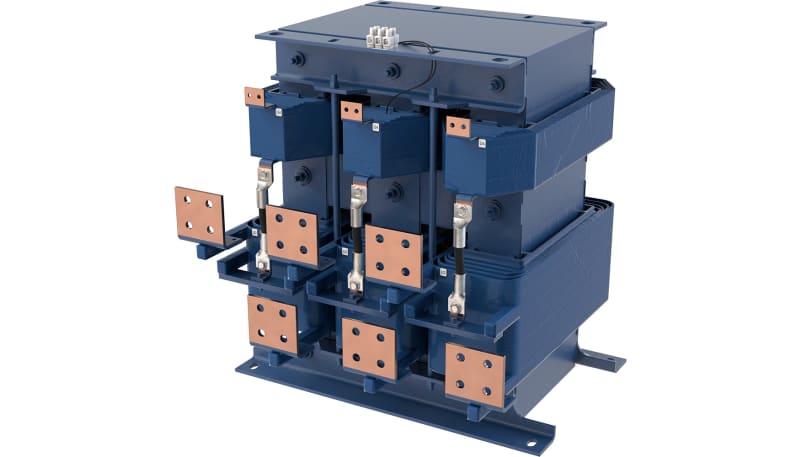 MTE Corporation MAPP0636E002 MTE Matrix AP Harmonic Filter 600V;60Hz ...