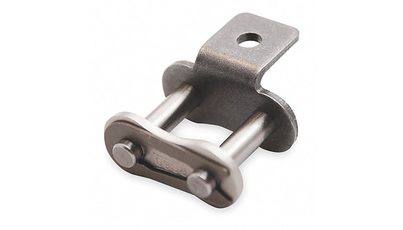 PEER Chain 40 A-1 CONN LINK EA PK Roller Chain, 40 A-1 CONN LINK EA PK