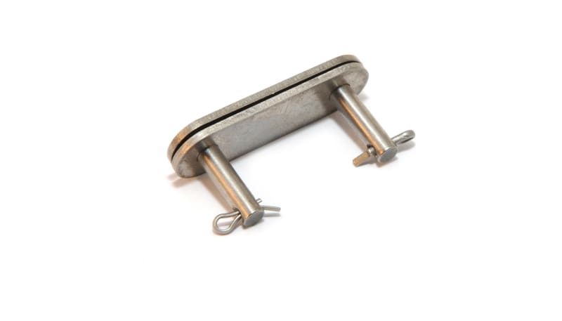 PEER Chain C2060HPHSS C C/L EA PK Roller Chain, C2060 HEAVY PHSS COTT ...