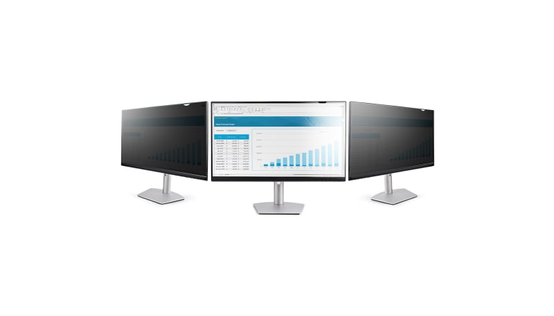 StarTech.com 31569-PRIVACY-SCREEN Computer Monitor Privacy Screen, Anti ...