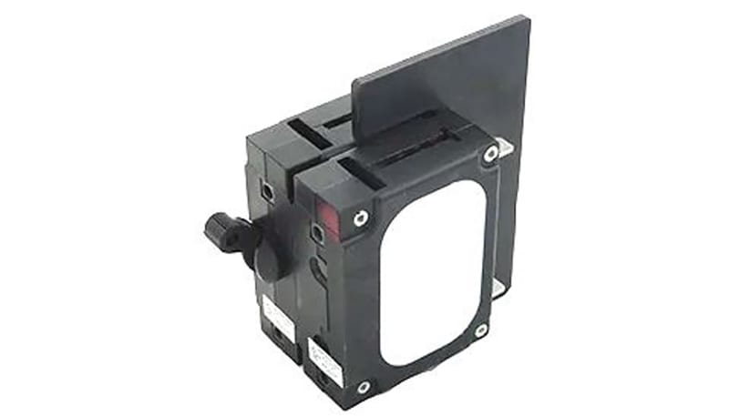 Sensata - Airpax LEJBXA66-1-62-30.0-AGR-M3-T Cir Brkr Hyd Mag, Screw, 2 ...