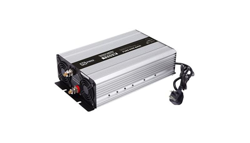 RS PRO 2685132 POWER INVERTER PURE SINE WAVE 24V 1500W