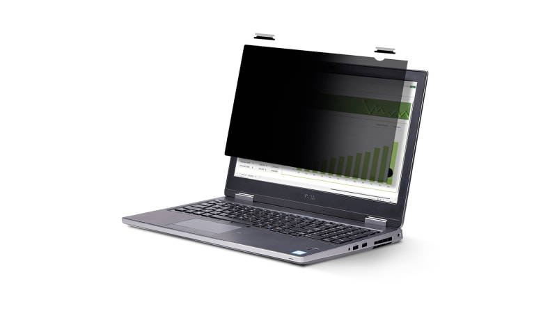 StarTech.com 125TF-PRIVACY-SCREEN Laptop Touch Privacy Screen, Anti ...
