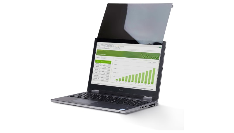 StarTech.com 125TF-PRIVACY-SCREEN Laptop Touch Privacy Screen, Anti ...