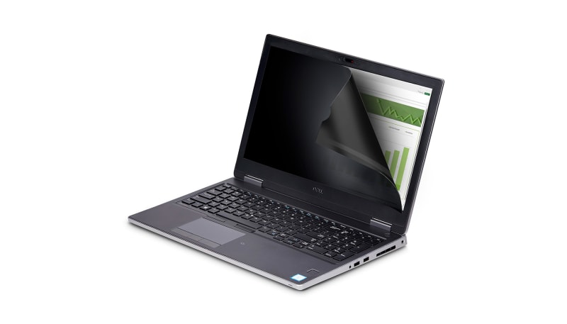 StarTech.com 125TF-PRIVACY-SCREEN Laptop Touch Privacy Screen, Anti ...