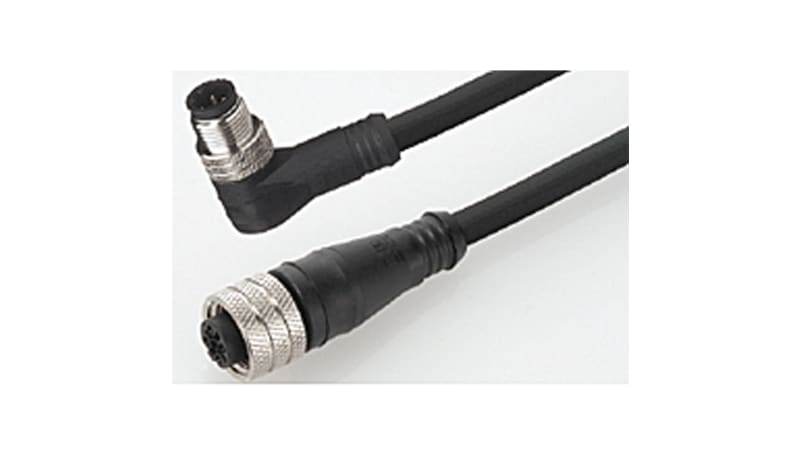 Molex Woodhead/Brad 1200660440 MIC 5P M/MFE 10M 22/5 PVC