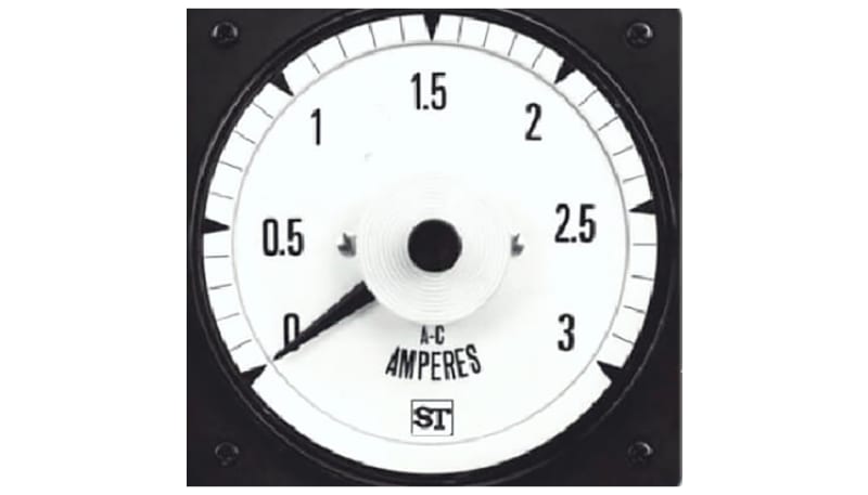 Sifam Tinsley TMCS 103 GDT SJSJ TMCS Analog Switchboard Panel Meter, AC ...