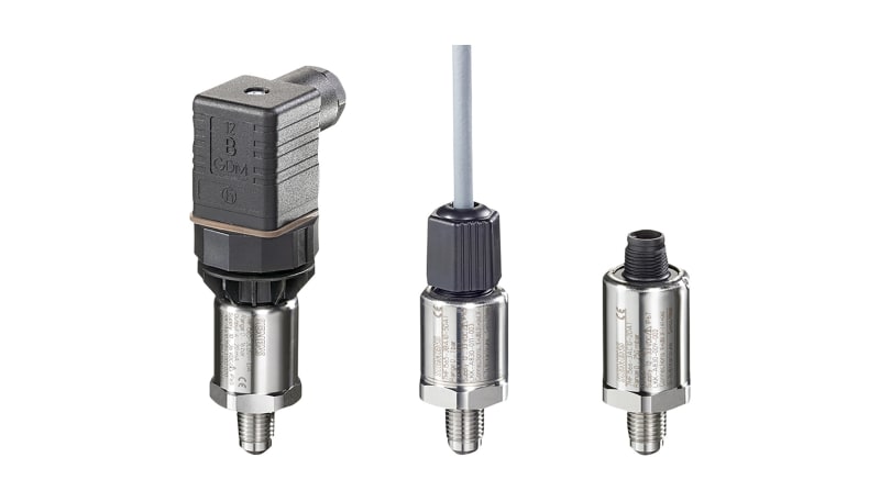 Siemens Instrumentation 7MF15654CE005EA1 Pressure Transmitter, P200