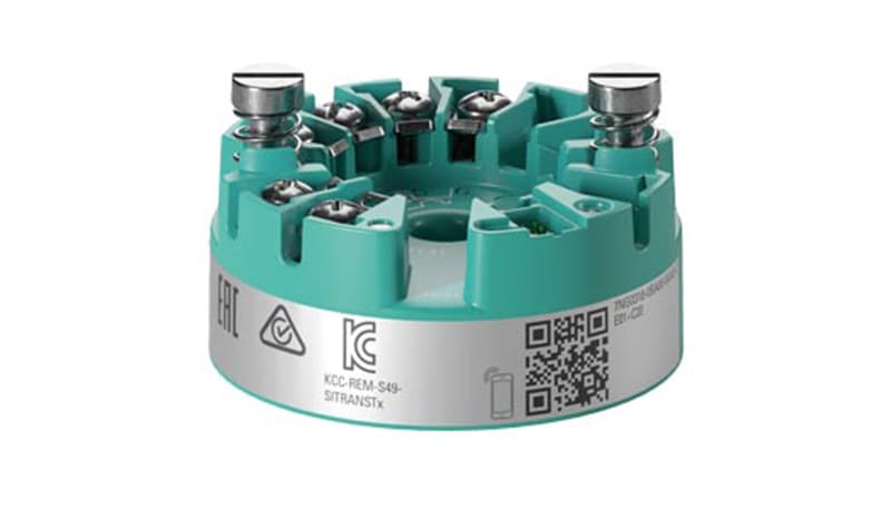 Siemens Instrumentation 7NG03100BA000AA0 SITRANS TH320, Temperature ...