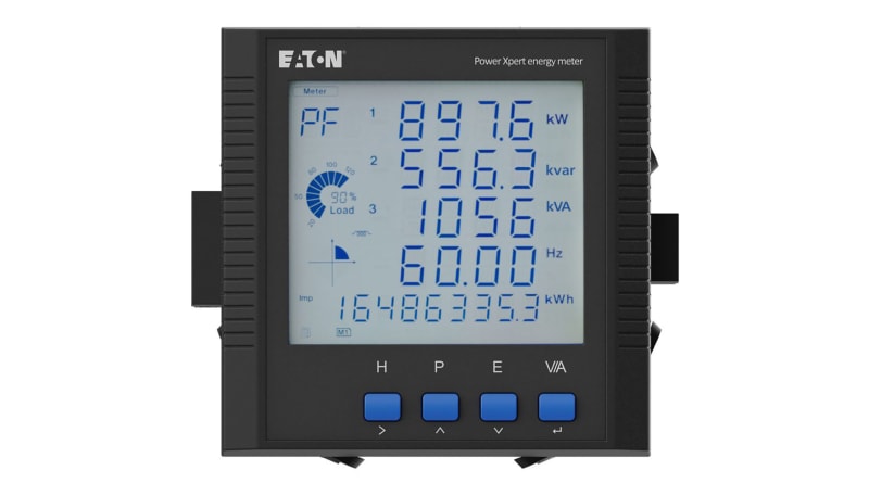 Eaton - Cutler Hammer PXE2TB4A3 PXE2 Power Xpert Energy Meter ...