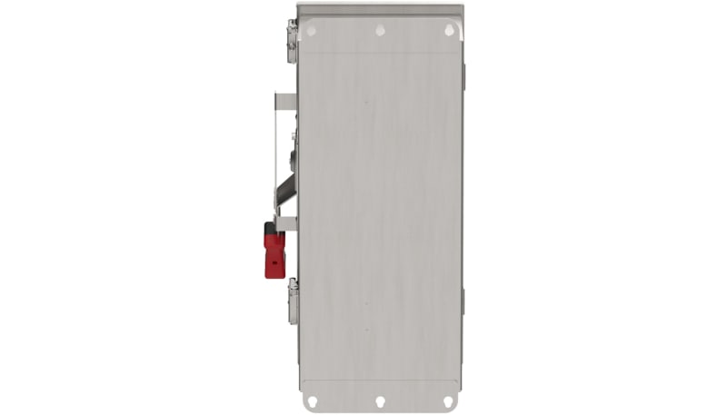 Square D VH363BDSGL Safety switch, VisiPacT, heavy duty, fused, viewing ...