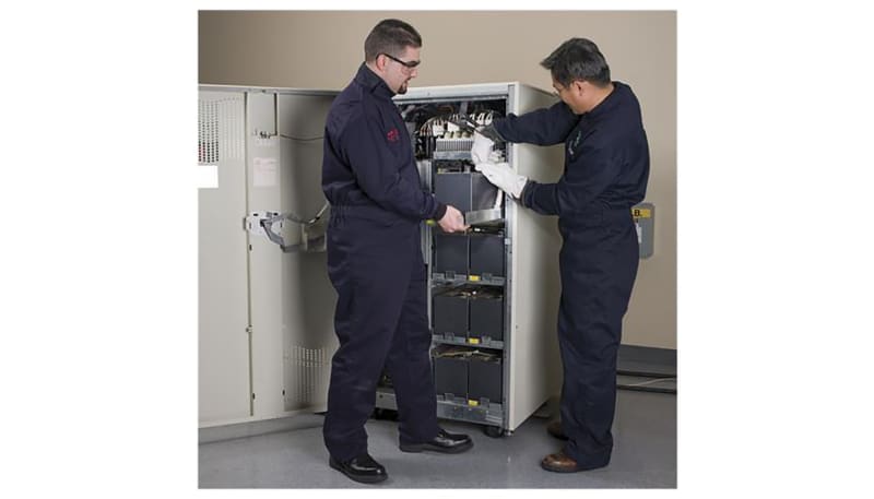 American Power Conversion (APC) WTABINSTL-BM-02 Assembly Service for 1 ...