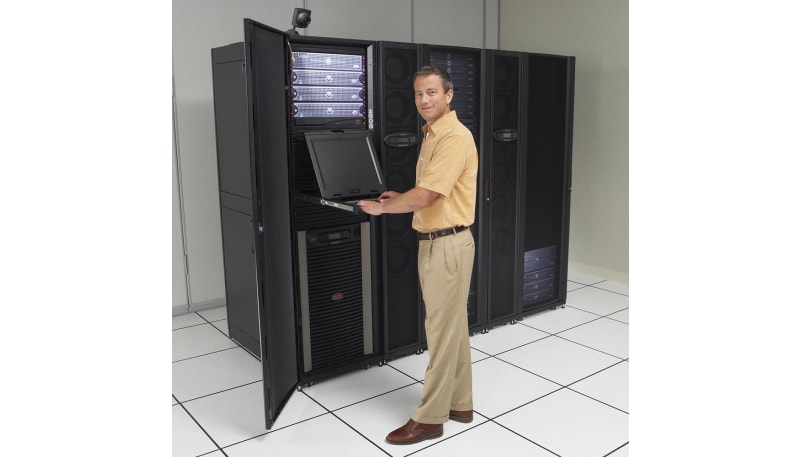 American Power Conversion (APC) WNSC010302 IT Advisor Capacity Advanced ...
