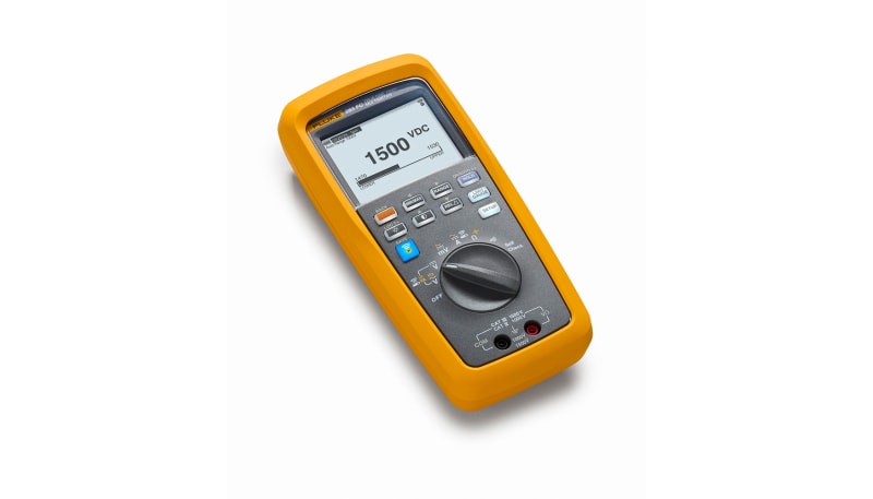 Fluke FLUKE-283FC True RMS Digital Multimeter, CAT III 1500V