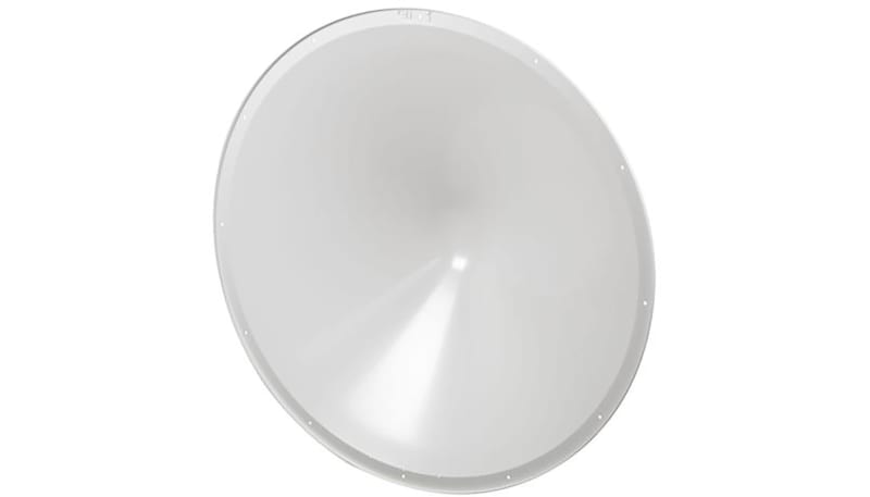 L-com LCANRAD-3 3ft Parabolic Radome for WiFi 6E / 7 Parabolic Dish ...