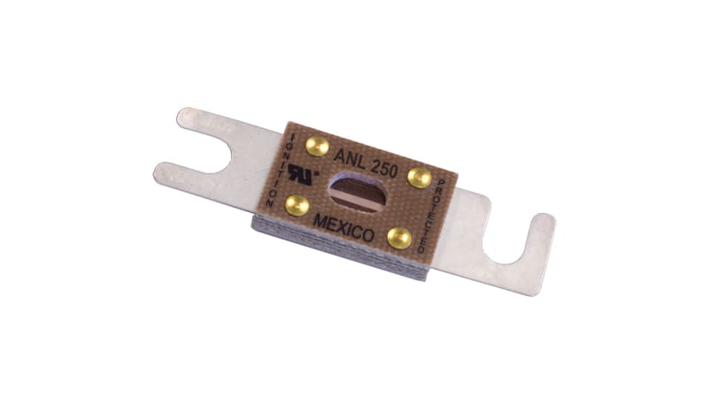 Blue Sea Systems 5131B-BSS Fuse Anl 250 Amp (Flm- 5)