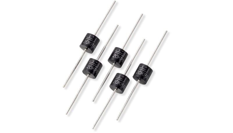 Littelfuse 20KPA132CA TVS High Power Diode 20KPAA Axial TR
