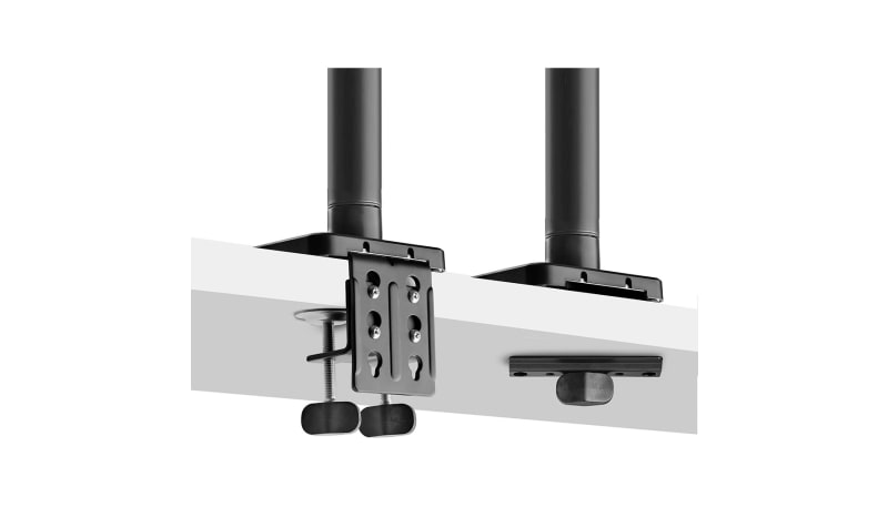 StarTech.com H1M1AG1-MONITOR-ARM Monitor Desk Mount For 49in Ultrawide ...