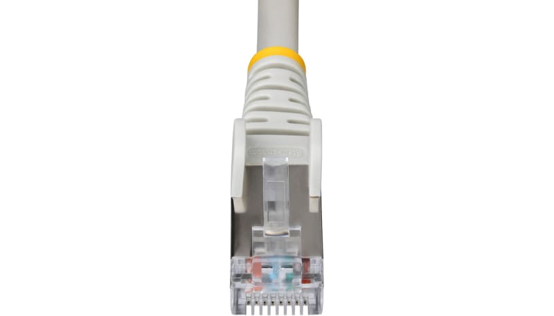 StarTech.com NLGR-5F-CAT6A-PATCH CAT6a Ethernet Cable, LSZH, 10GbE ...