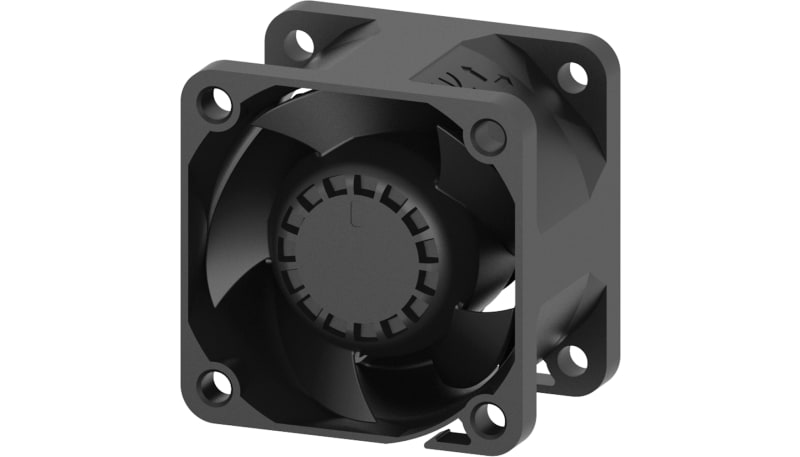 Sunon Fans GF40282B1-1000U-ADP IP Fan, 40 x 28, Ball Bearing, 24V, 1 Speed