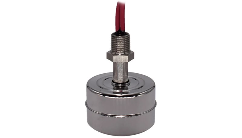 Gems Sensors 1750 Gems Sensors 01750 Float Sensor, Alloy, 316SS ...