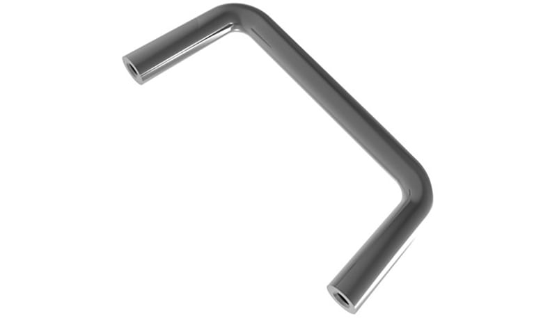 RAF Electronic Hardware / RS PRO 8102-632-SS Round Internal Thread Handles