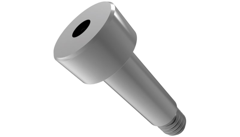 RAF Electronic Hardware / RS PRO 6959-SS-20 Shoulder Screw;1/2HD X 0. ...