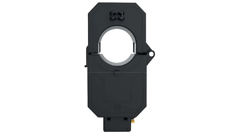 RS PRO 180466 Current Transformer, Split Core, 500/5A, CL1 50/ 32.5mm ...