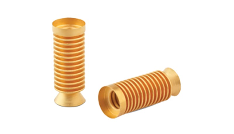 RAF Electronic Hardware / RS PRO SK-18637 Gold Plated Interconnect ...