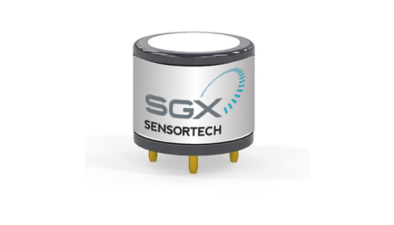 Amphenol SGX Sensortech SGX-NO-2000 4 Series Electrochemical Nitric ...