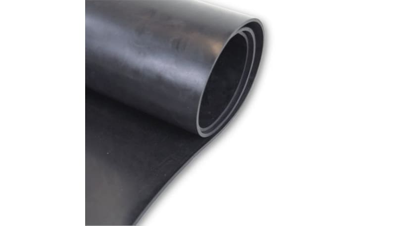 RS PRO 205492 SBR/NBR 1.4M X 1MM THICK 10MTR ROLL