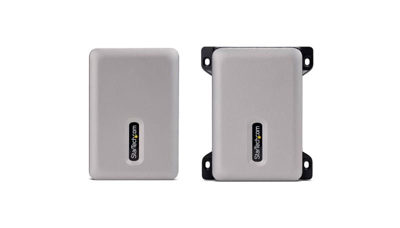 StarTech.com 424D3N-USB-C-CHARGER USB-C Charger, 4-Port, 240W Total ...