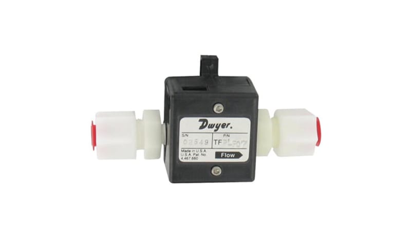 Dwyer Instruments TFP-LP04 TFP-LP04 LIQUID TURBINE FLOWME