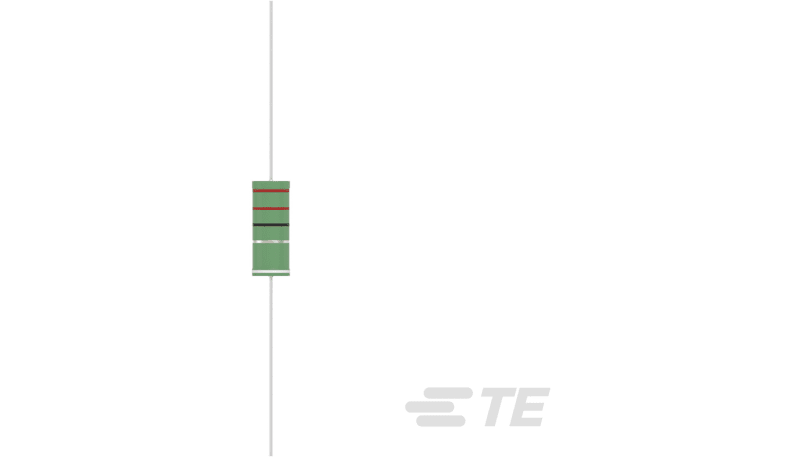 TE Connectivity 6-2176794-0 Wire Wound, Fusible Resistor, 5W, 130 ohm ...