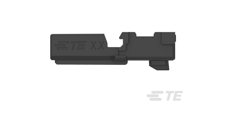 TE Connectivity 2302450-1 Automotive Housing, Insert Module, 2 position ...