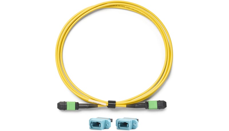 Fluke Networks TRC-SM-VERIFY-MPO16U Single-Mode Verification TRC, 16F ...