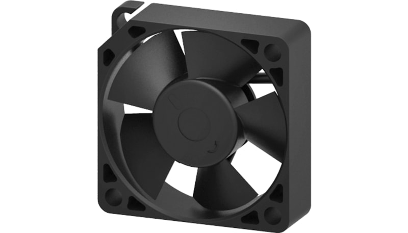 Sunon Fans MF35100V1-1000U-H99 DC Fan, PWM, 35mm X 10mm, VAPO Bearing ...
