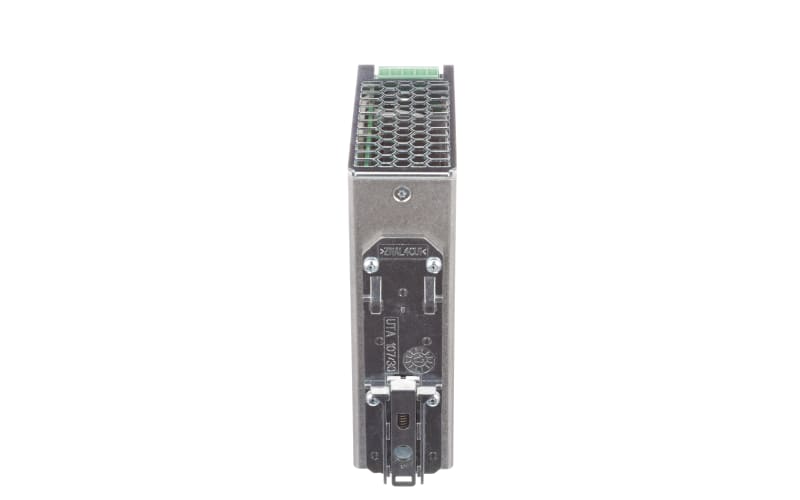 Phoenix Contact 2866750 Power Supply, ACDC, 24VDC, 5A, 120W, DIN Rail ...