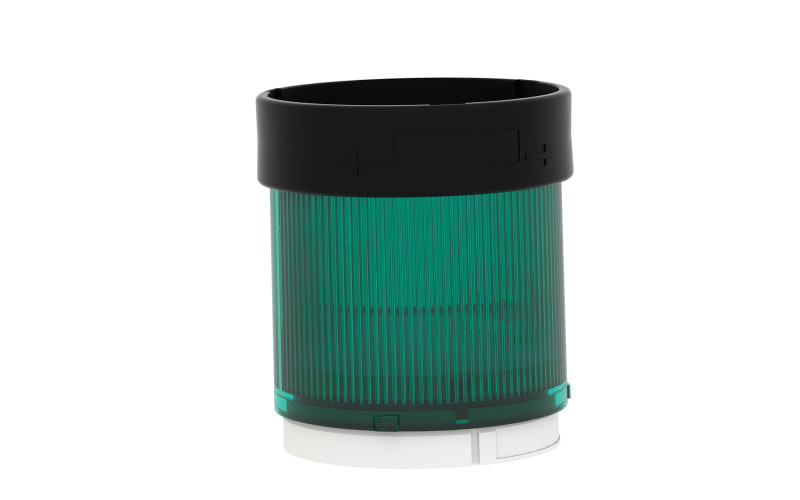 Schneider Electric XVBC33 Visual Warning Device, Module, Steady Lens ...