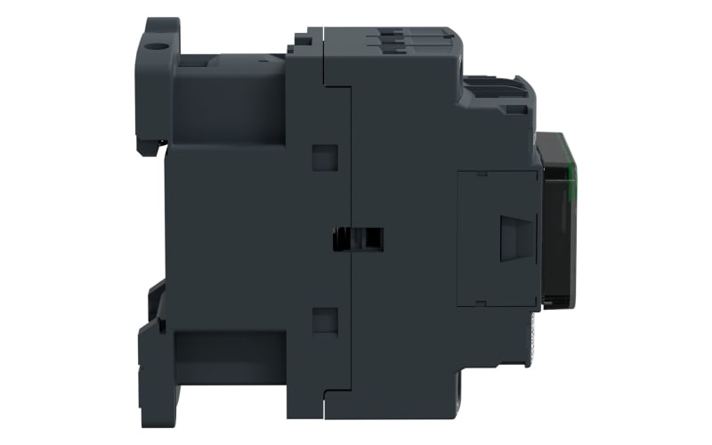 Schneider Electric LC1D09G7 Contactor Motor Control DIN Rail 3P, 9A 1NO ...