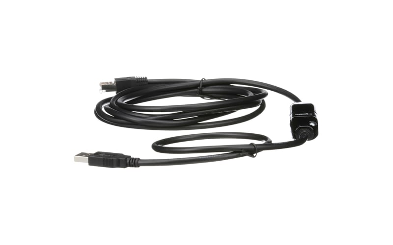 Schneider Electric TCSMCNAM3M002P Connection cable USB/RJ45-for ...