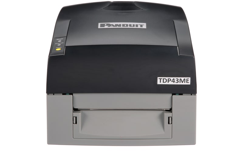 Panduit TDP43ME Cable Label Thermal Transfer Desktop Printer, TDP Series