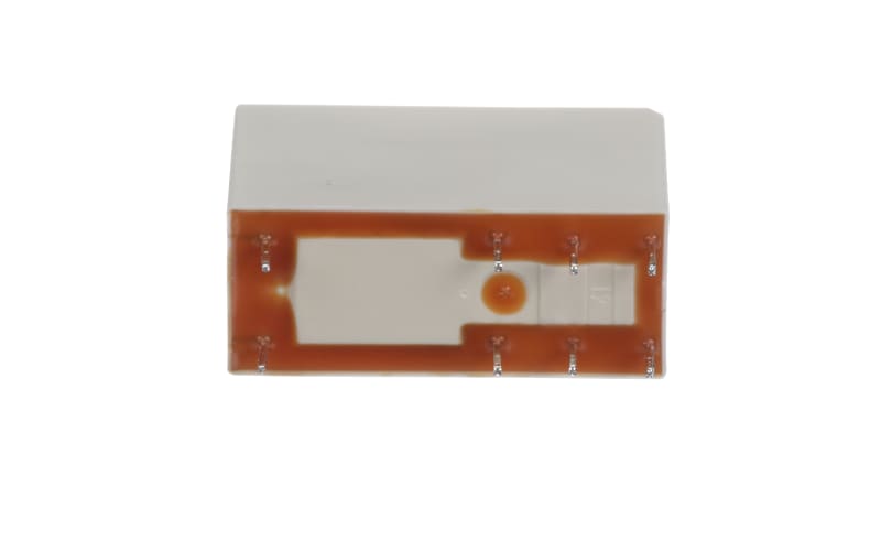 Phoenix Contact 2961192 Power Relays, Plug-in Miniature, DPDT, 24 VDC ...