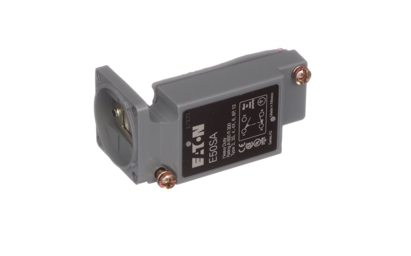 Eaton - Cutler Hammer E50SA Switch Part, Limit Switch Plug-In, Dpst1No ...