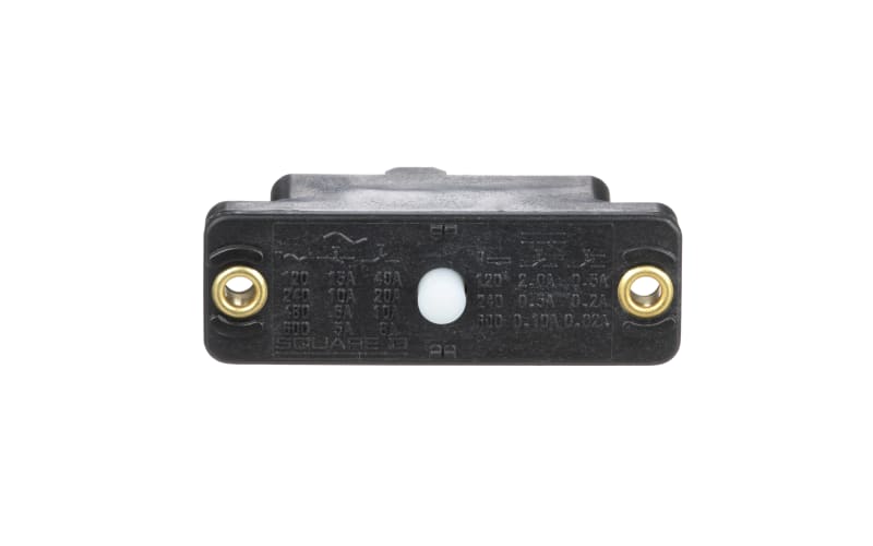 Telemecanique Sensors 9007AO2 Snap Action Limit Switch, Plunger, Screw ...