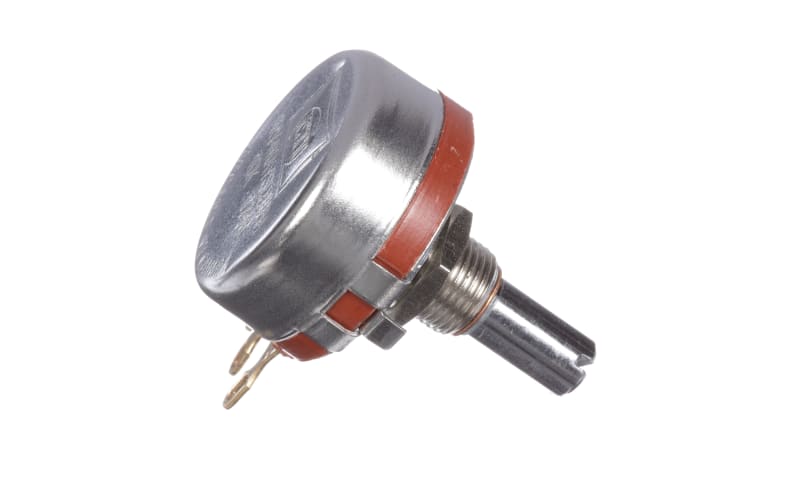 ETI Systems RV4NAYSD103A Potentiometer RV4 Series 1 Turn 10K Ohms 10% ...